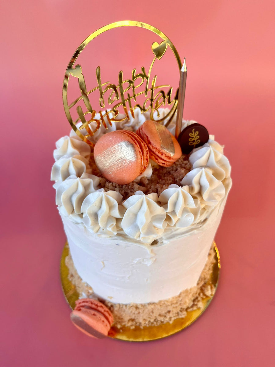 Cakes – L'Artisane Bakery Takeout